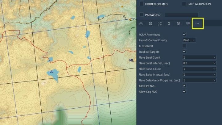 DCS AH-64D Apache: ASE – Aircraft Survivability Equipment DCS AH-64 ...