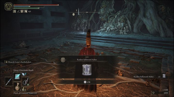 Elden Ring: Burial Tree Watchdog – Boss, wie besiegt man ihn? Tipps
