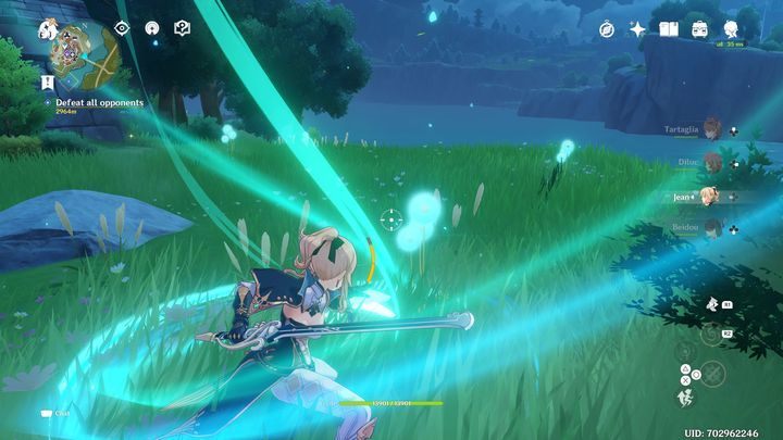 Genshin Impact: Jean (Anemo) – beste Builds Tipps