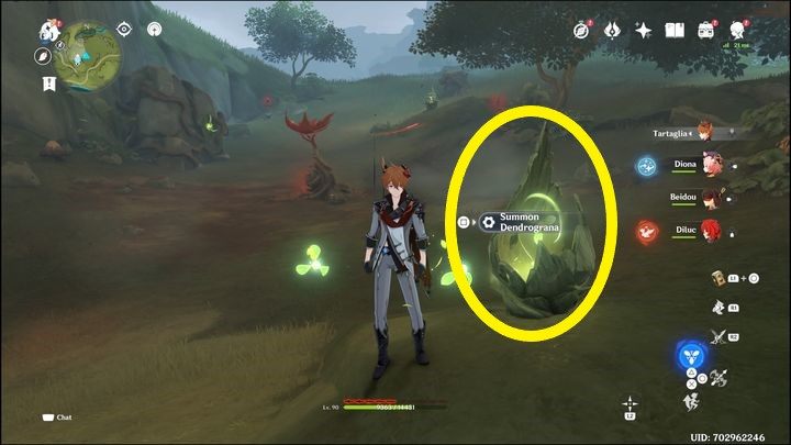 Genshin Impact: Withering Zone – Sumeru Tipps