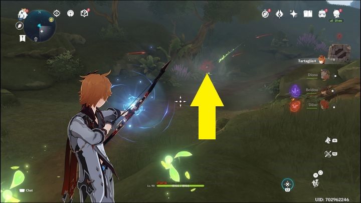 Genshin Impact: Withering Zone – Sumeru Tipps