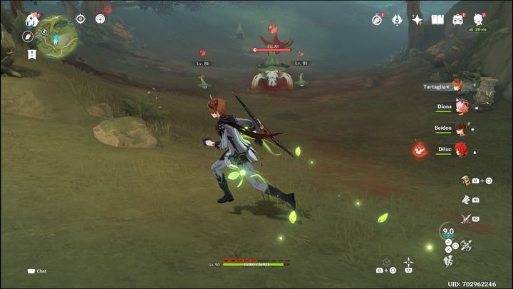 Genshin Impact: Withering Zone – Sumeru Tipps