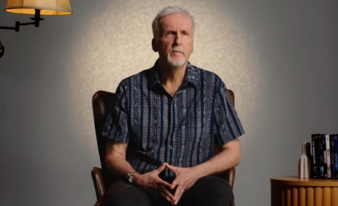 „Wir werden keine KI einsetzen, weil wir die Schauspieler respektieren.“ James Cameron ...